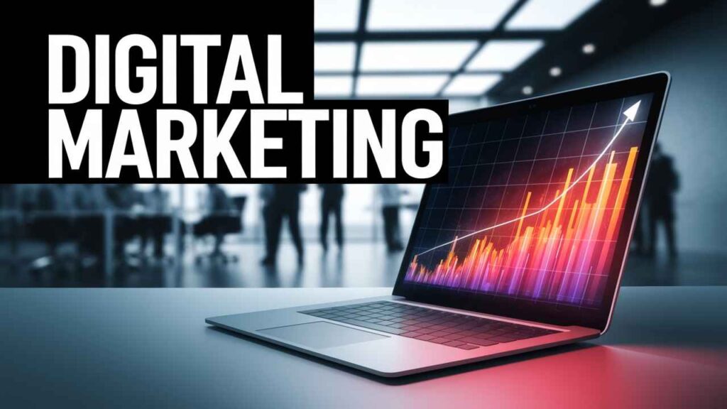 Importance Of Digital Marketing For Startups & Business